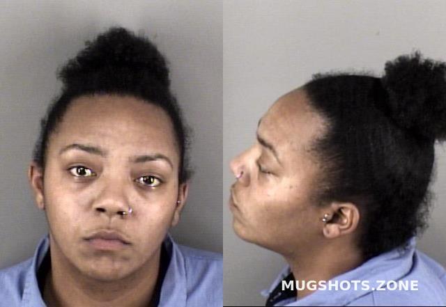 QUEEN MYANNA ZAIRE 10/04/2023 - Gaston County Mugshots Zone