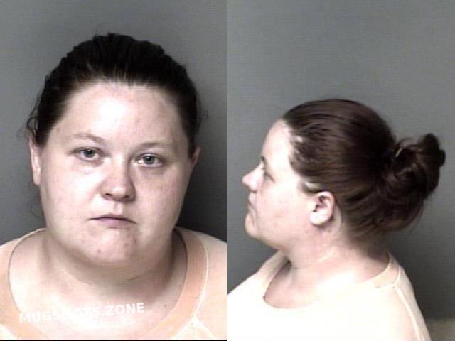 ROERING MEGAN JANE 10/04/2023 - Gaston County Mugshots Zone