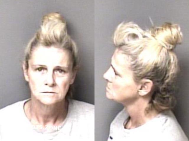 DELLINGER CRYSTAL LYNN 10/05/2023 - Gaston County Mugshots Zone