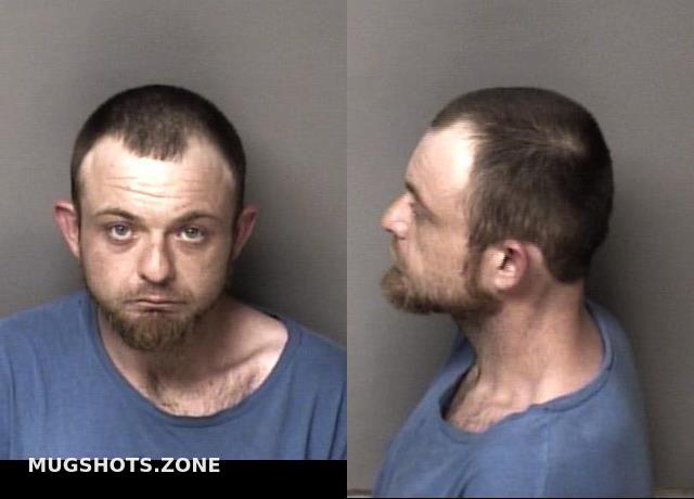 MITCHELL DANIEL ALAN 10/11/2023 - Gaston County Mugshots Zone