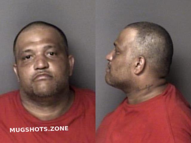 CHAVIS RICHARD ANTHONY 10/12/2023 - Gaston County Mugshots Zone