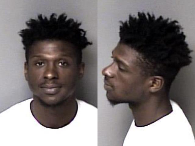 DAVIS BERNARD LASHUNE 10/13/2023 - Gaston County Mugshots Zone