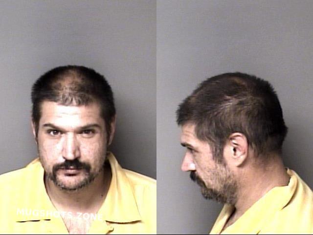 HINSON BRANDON SCOTT 10/17/2023 - Gaston County Mugshots Zone