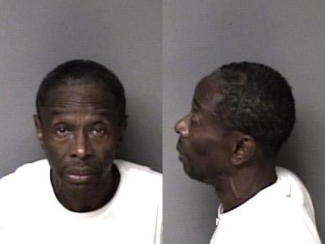 WARD EARL 10/20/2023 - Gaston County Mugshots Zone