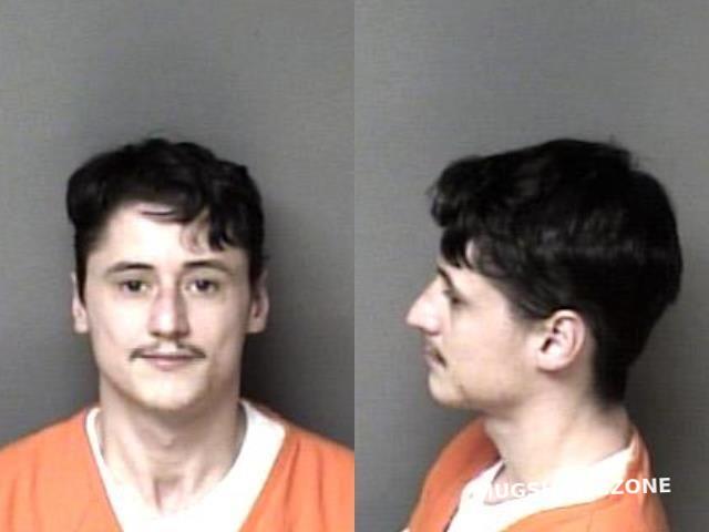 HUNTER DUSTIN DENNIS 10/27/2023 - Gaston County Mugshots Zone