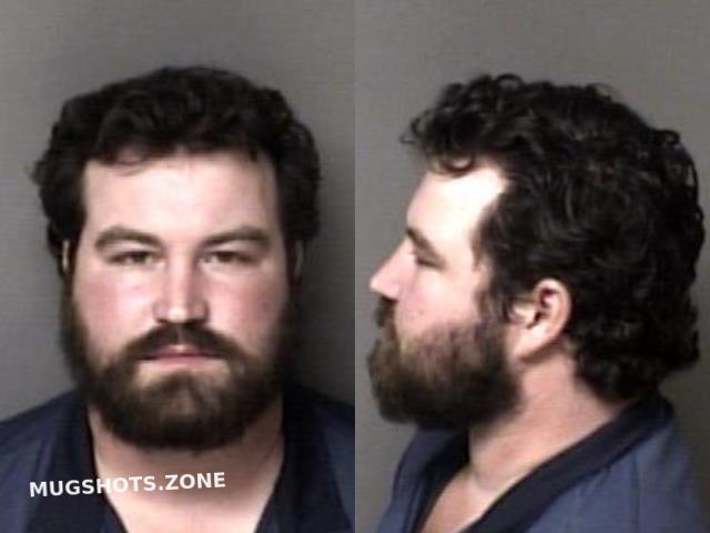 CAIN JASON ROBERT 10/28/2023 - Gaston County Mugshots Zone