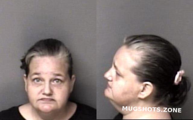 BREAKFIELD TASHA ARRAINER 10/28/2023 - Gaston County Mugshots Zone