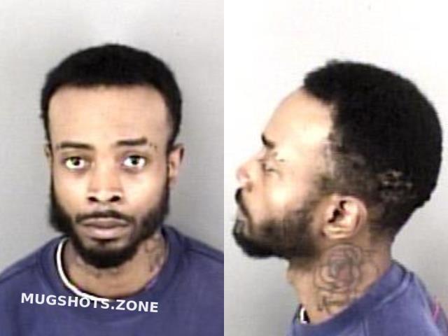 KEITT TA'DRE MALIK 10/30/2023 - Gaston County Mugshots Zone