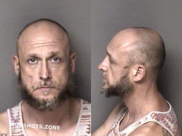 HEAVNER RANDELL LEE 10/30/2023 - Gaston County Mugshots Zone