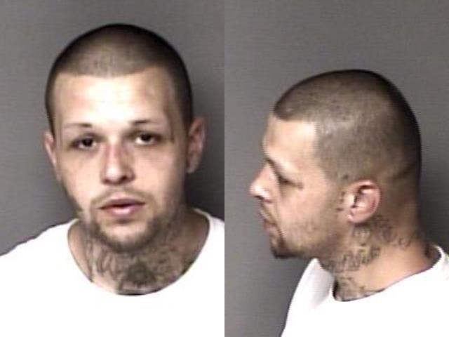 WATSON STEVEN JAMES 11/03/2023 - Gaston County Mugshots Zone