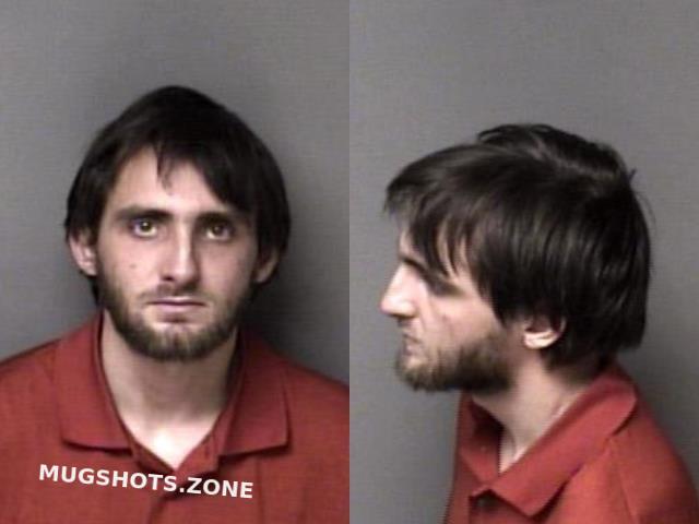 FOSTER ALEC NICHOLAS 11/04/2023 - Gaston County Mugshots Zone