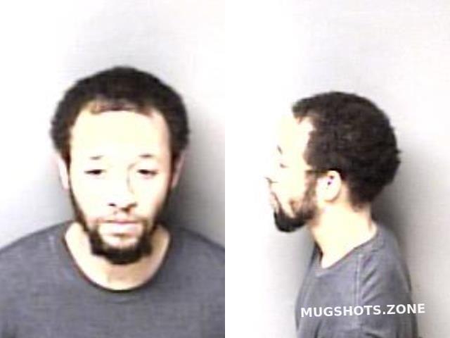 DERR KAMERON MARCELL 11/13/2023 - Gaston County Mugshots Zone