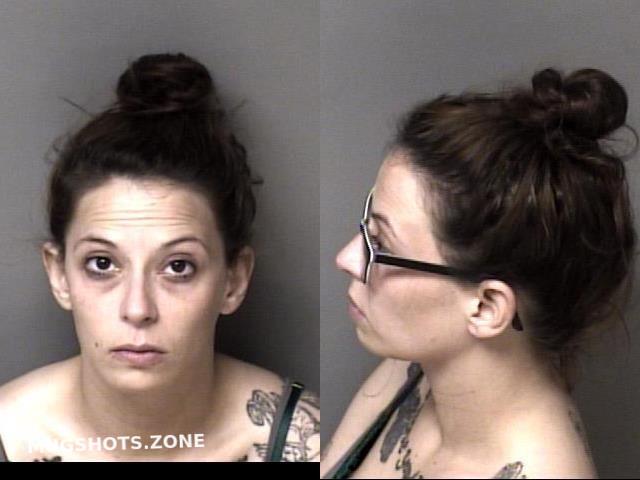 RAFFERTY HALEY RENEE 11/14/2023 - Gaston County Mugshots Zone