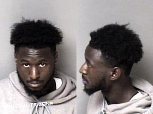 WILLIAMS TYDARIUS SHAEKWON 11/19/2023 - Gaston County Mugshots Zone
