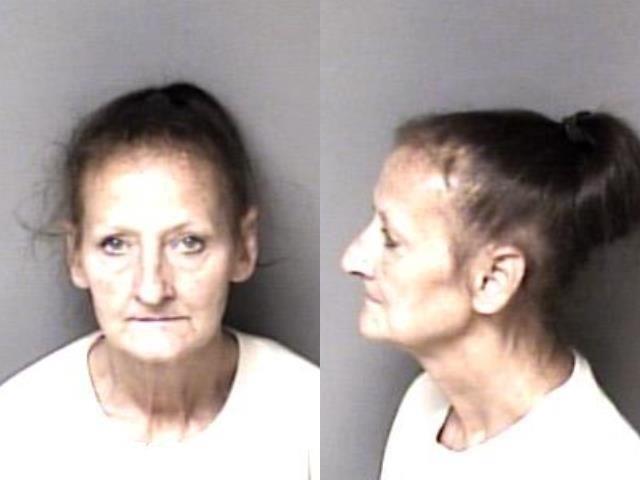 BRYSON SHERRY DEE 11/20/2023 - Gaston County Mugshots Zone