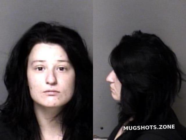 DRUMM TRINITY NOELLE 11/23/2023 - Gaston County Mugshots Zone