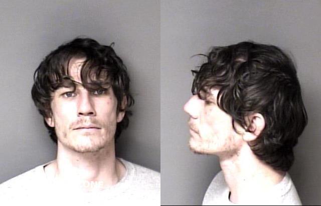 BENFIELD CHRISTOPHER ANTHONY 11/23/2023 - Gaston County Mugshots Zone
