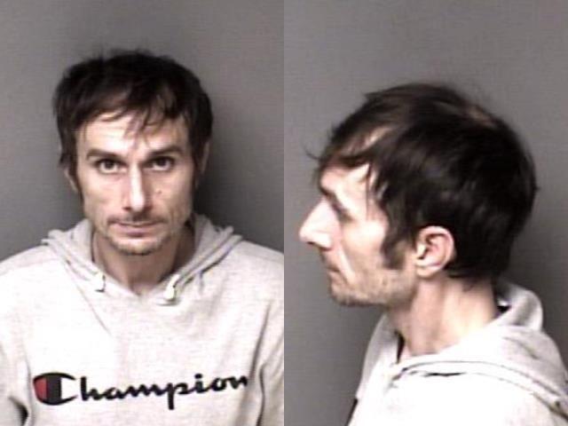 GARRETT MICHAEL LEE 12/03/2023 - Gaston County Mugshots Zone