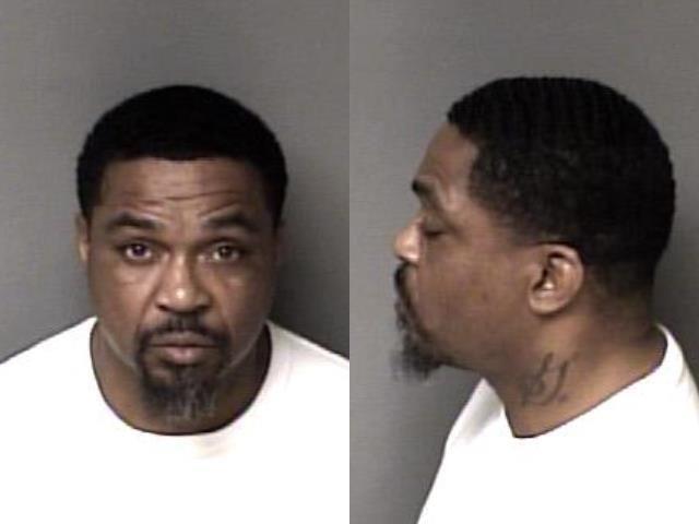 DAVIS GARY TREMEL 12/04/2023 - Gaston County Mugshots Zone