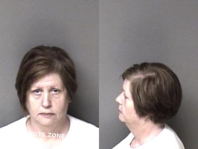 BURDETTE SHELLY LOUISE 12/11/2023 - Gaston County Mugshots Zone