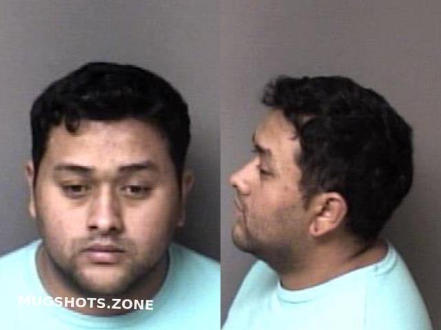 RUIZ CESAR DAVID MATHEY 12/12/2023 - Gaston County Mugshots Zone