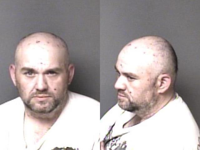 HEDGEPATH ANTHONY STEVEN 12/12/2023 - Gaston County Mugshots Zone