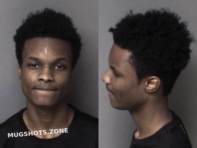 WILLIAMS TYRECE TYRELL 12/15/2023 - Gaston County Mugshots Zone