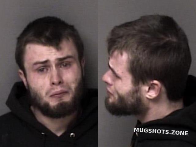 DAY CHRISTOPHER MICHAEL 12/19/2023 - Gaston County Mugshots Zone
