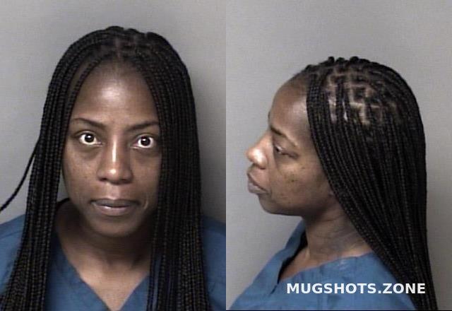 MACK ERICA SHAMESE 12/21/2023 - Gaston County Mugshots Zone