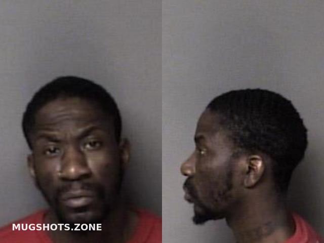 ELLIS JASON LAMARK 12/23/2023 - Gaston County Mugshots Zone
