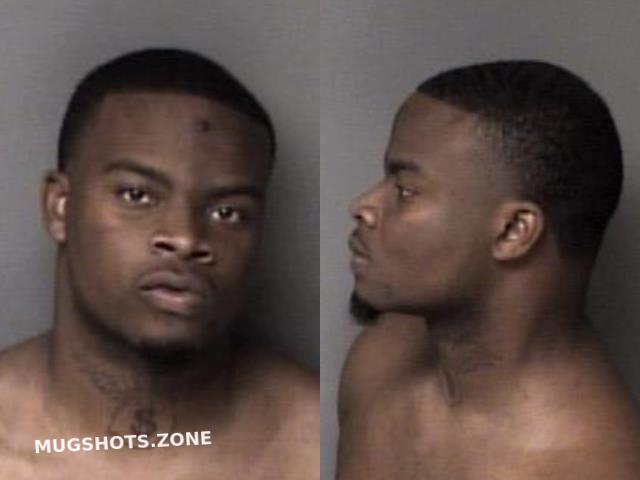 BINES TE'ANDRE MARKEL 01/03/2024 - Gaston County Mugshots Zone