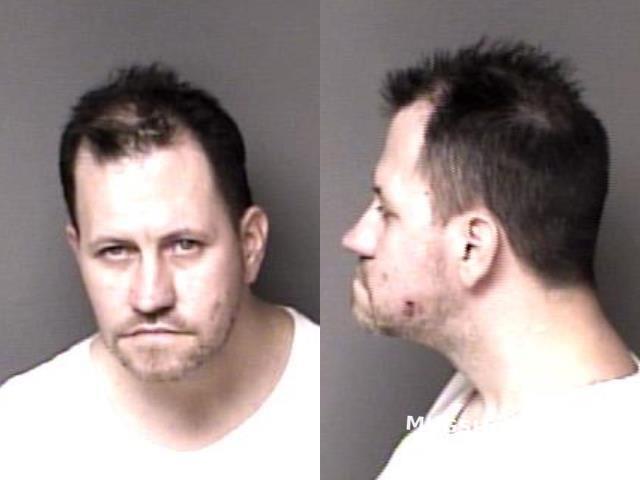 POTEAT CHRISTOPHER SCOTT 01/05/2024 - Gaston County Mugshots Zone