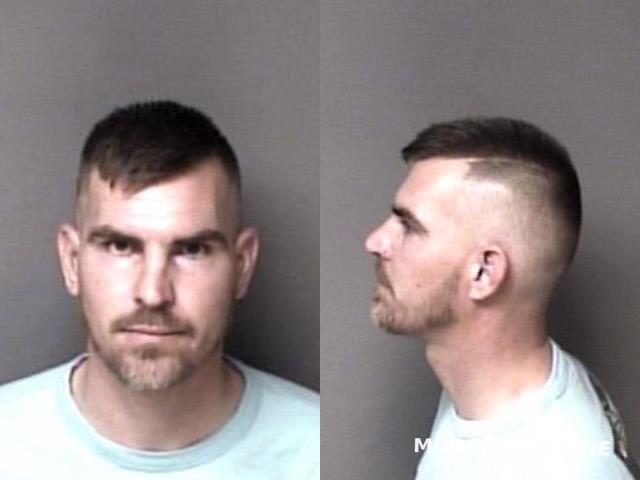 HINSON PATRICK BRANDON 01/06/2024 - Gaston County Mugshots Zone