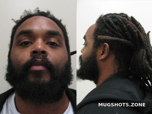 ANTHONY OTIS JULIUS 01/10/2024 - Gaston County Mugshots Zone