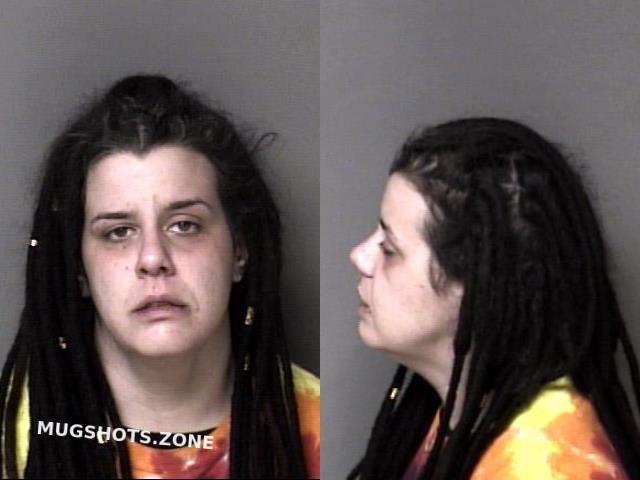 GOAN BRITTANY MEGAN 01/11/2024 - Gaston County Mugshots Zone