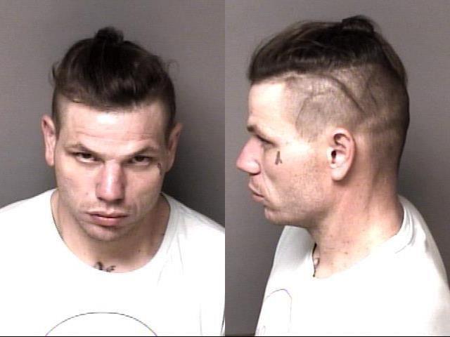 HUNSUCKER DUSTIN KEITH 01/13/2024 - Gaston County Mugshots Zone