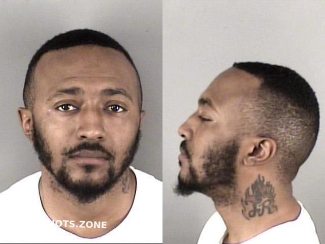MORRIS STEVEN MARQUEZ 01/16/2024 - Gaston County Mugshots Zone