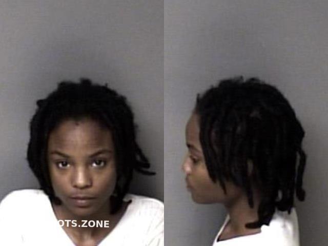 HARDIMAN DEZHANE JULIANNA 01/17/2024 - Gaston County Mugshots Zone