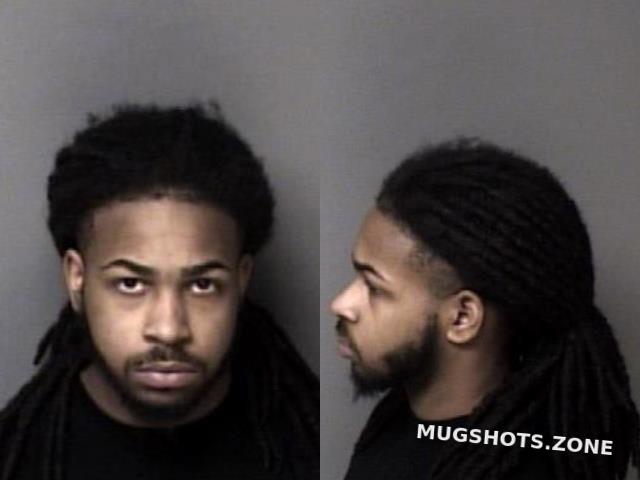 CUNNINGHAM BRANDON OCTAVIUS 01/18/2024 - Gaston County Mugshots Zone