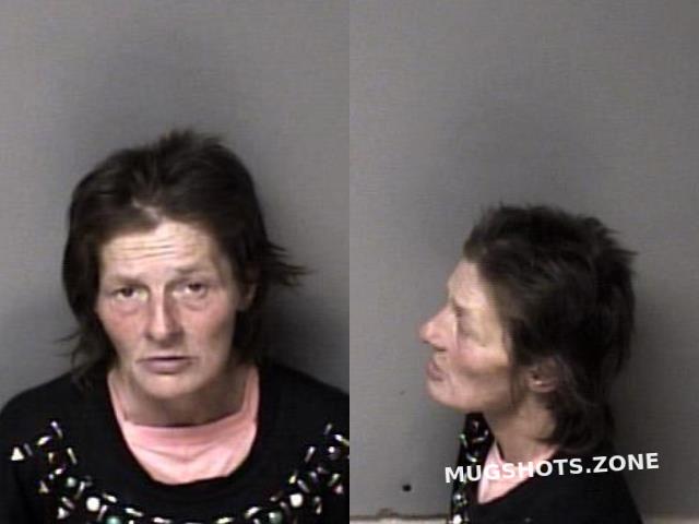 BUSH CATHLEEN MICHELLE 01/27/2024 - Gaston County Mugshots Zone