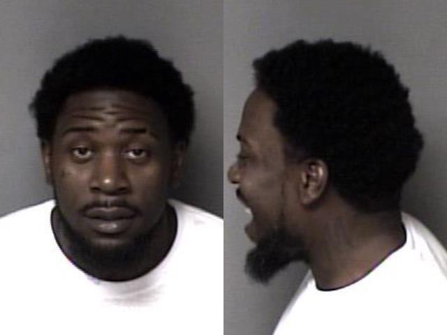 CANNEDY TYRONE MARCUS 01/27/2024 - Gaston County Mugshots Zone