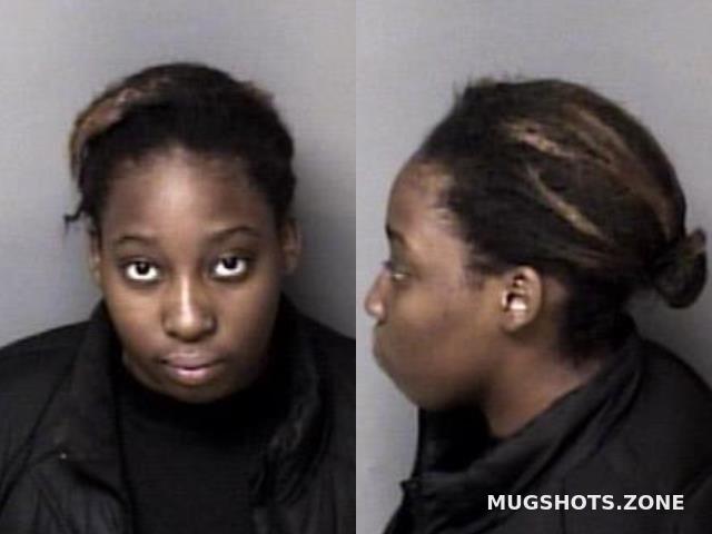 WATSON ANNA KEZIA 01/30/2024 - Gaston County Mugshots Zone
