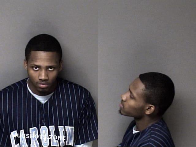 BOWENS DERRICK ANDRE 01/30/2024 - Gaston County Mugshots Zone