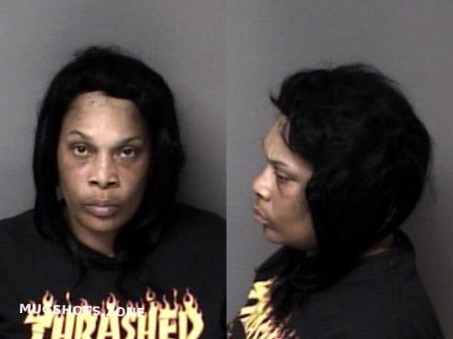 ANDERSON RAKISHA SHANTELL 02/02/2024 - Gaston County Mugshots Zone