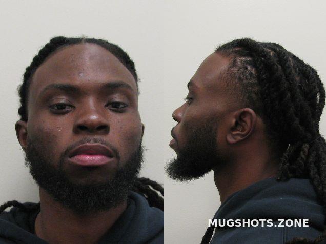 CROCKETT ISAIAH DAMON 02/02/2024 - Gaston County Mugshots Zone