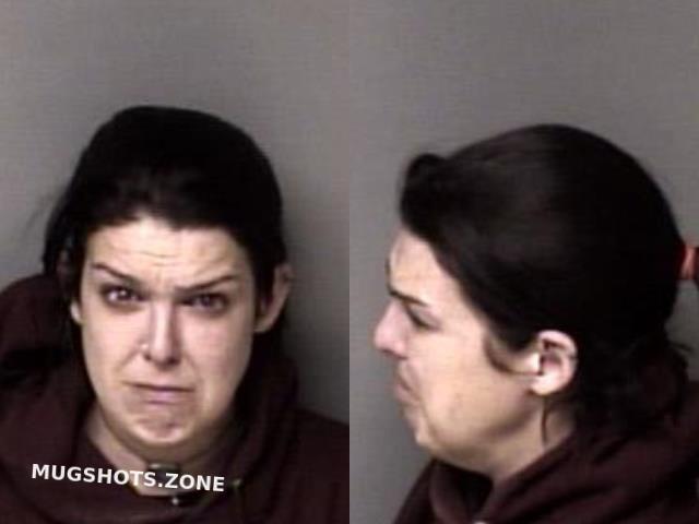 CLONINGER EMILY LEDFORD 02/04/2024 - Gaston County Mugshots Zone
