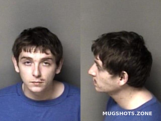 HUNTER DANIEL STEVEN 02/06/2024 - Gaston County Mugshots Zone
