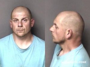 ROYSTON TRAVIS ALAN 02/06/2024 - Gaston County Mugshots Zone