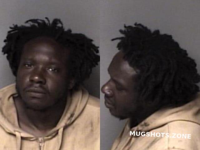 GLEATON BRANDON VERNARD 02/06/2024 - Gaston County Mugshots Zone