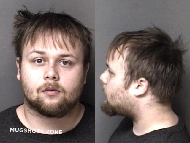 BRYSON LUKE JAMES 02/07/2024 - Gaston County Mugshots Zone